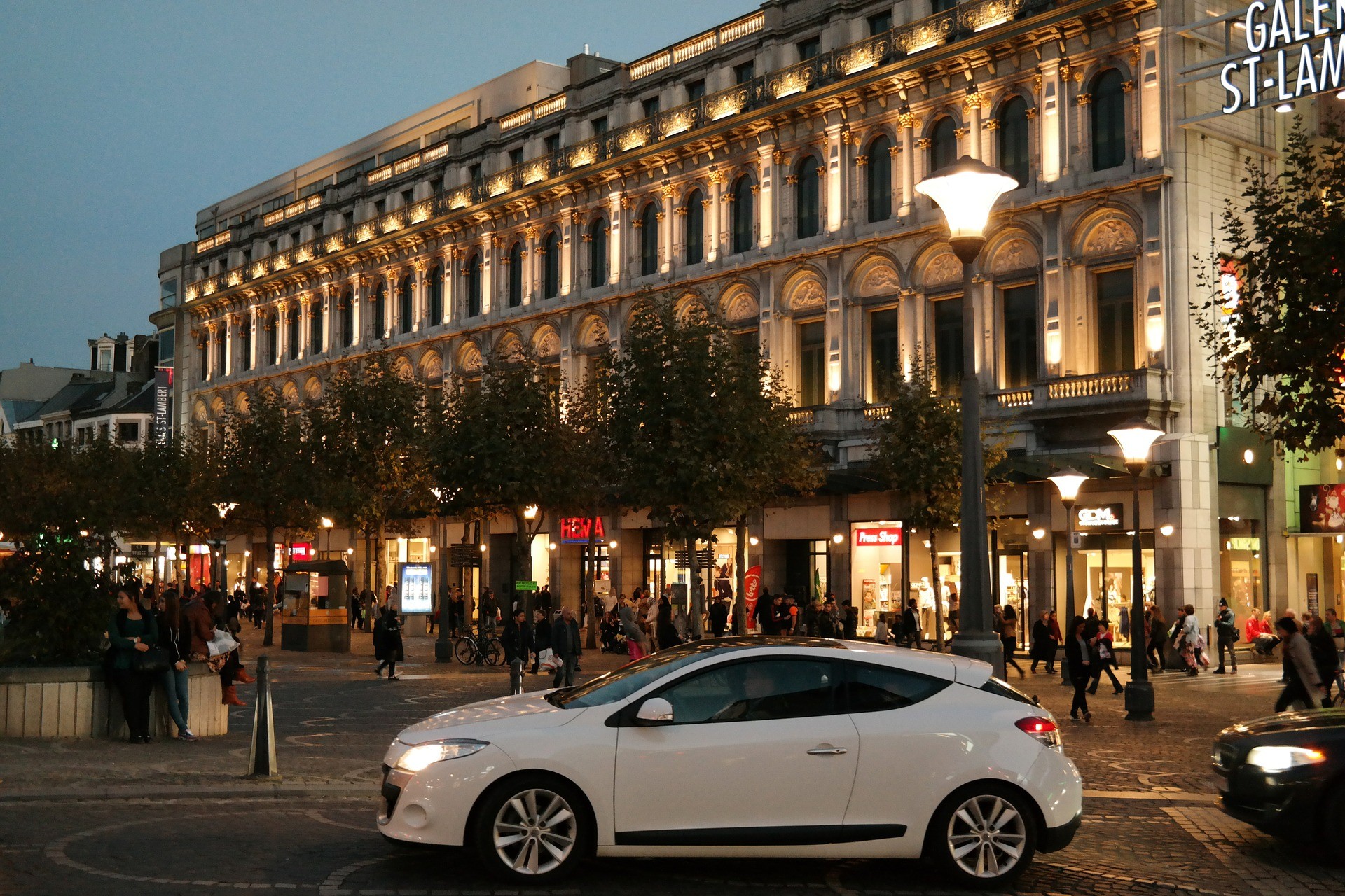 Liège centre vous souhaite bienvenue - Liège Centre